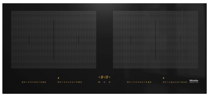 Płyta indukcyjna Miele KM 7684 FL [11145160] - Domus - Fari