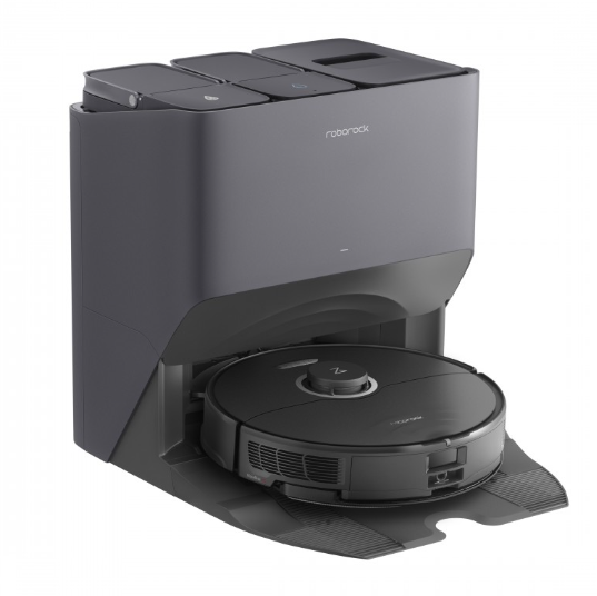 Robot sprzątający Roborock S8 Pro Ultra Black - Domus - Fari